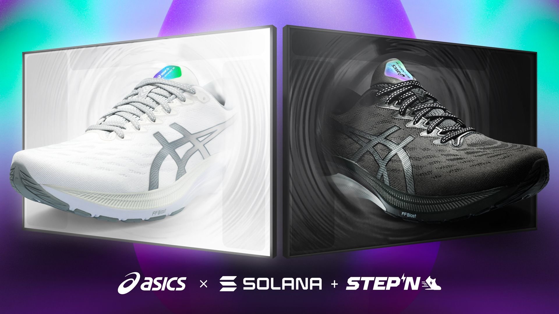 ASICS shows future of commerce with new shoes for Solana ecosystem | Solana