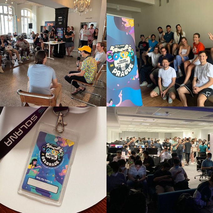 Meet the winners of the Solana Summer Camp Hackathon | Solana