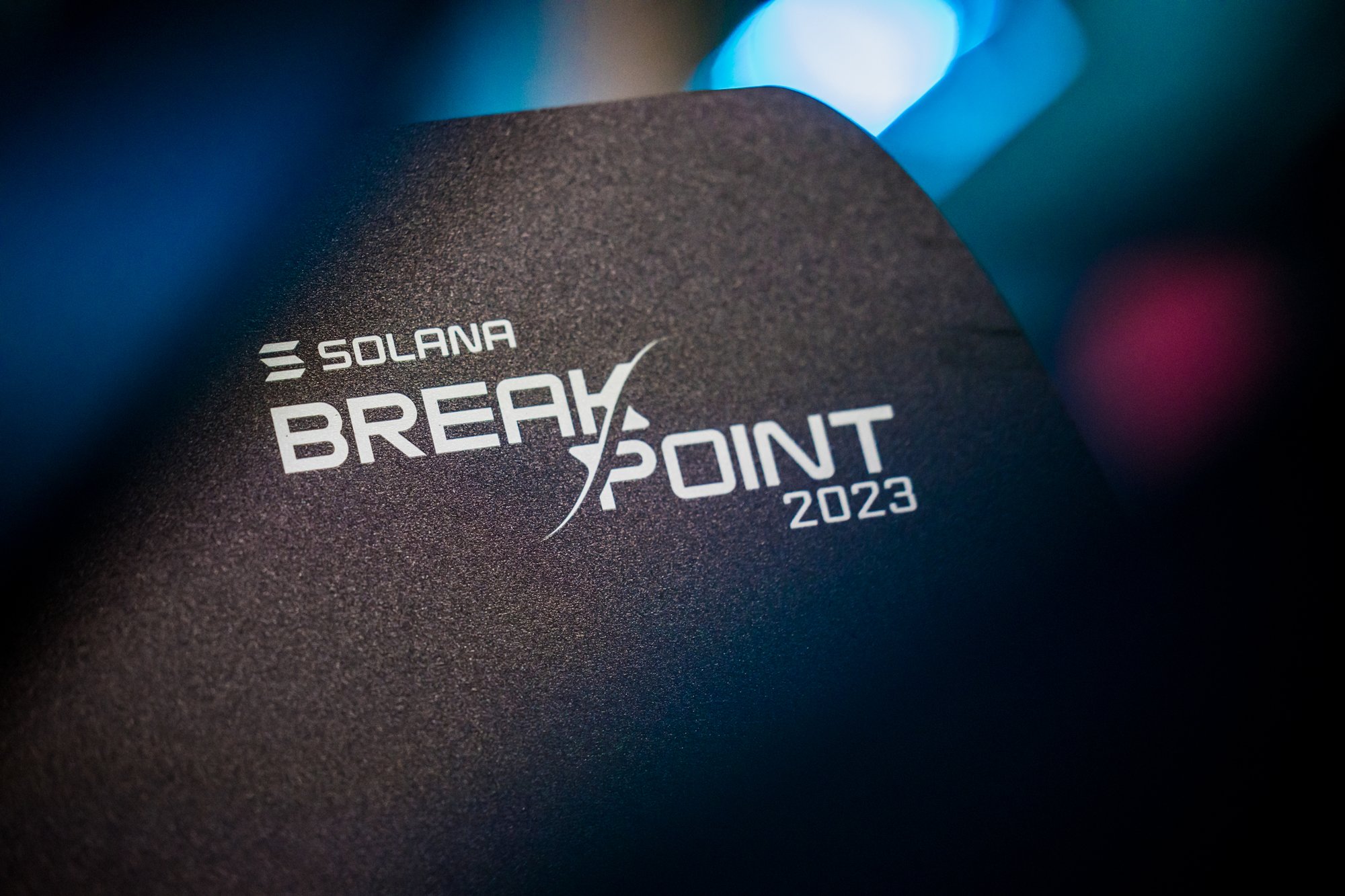 Only Possible on Solana: Breakpoint 2023 Sees New Product Launches ...