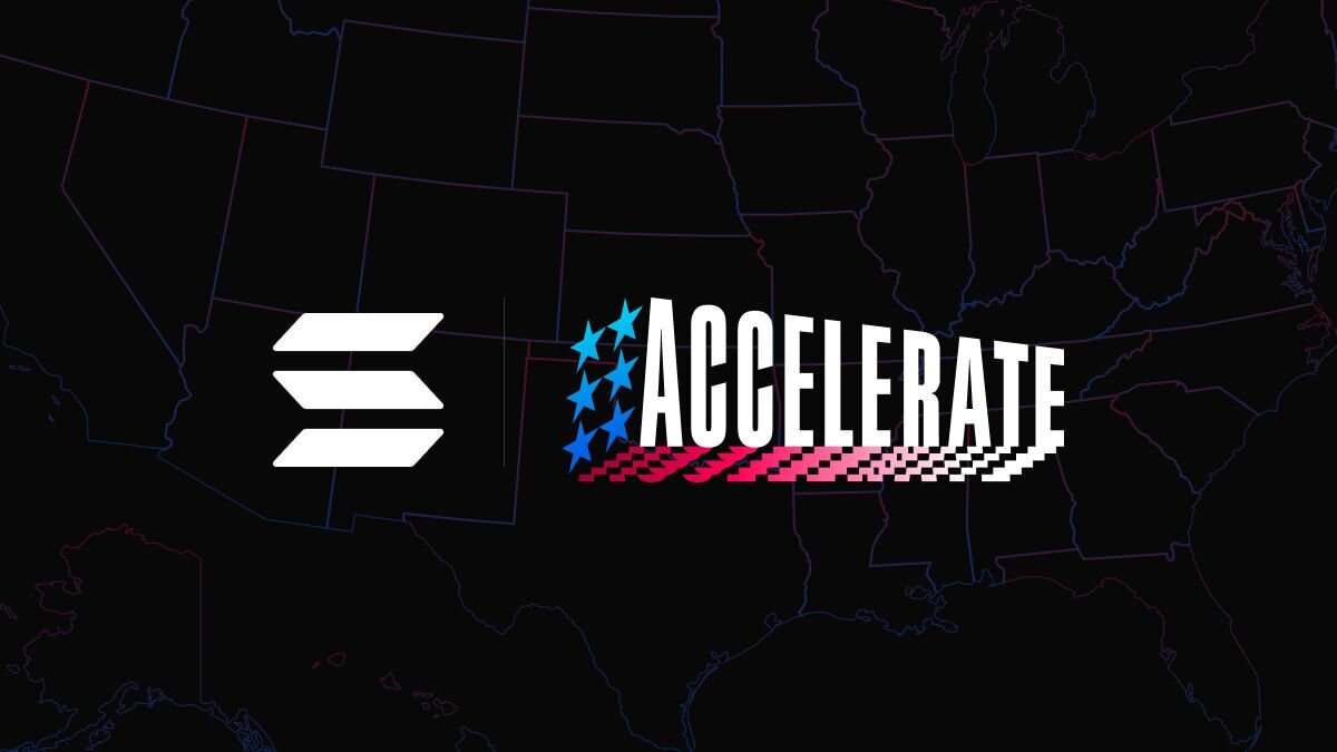 Accelerate | Solana