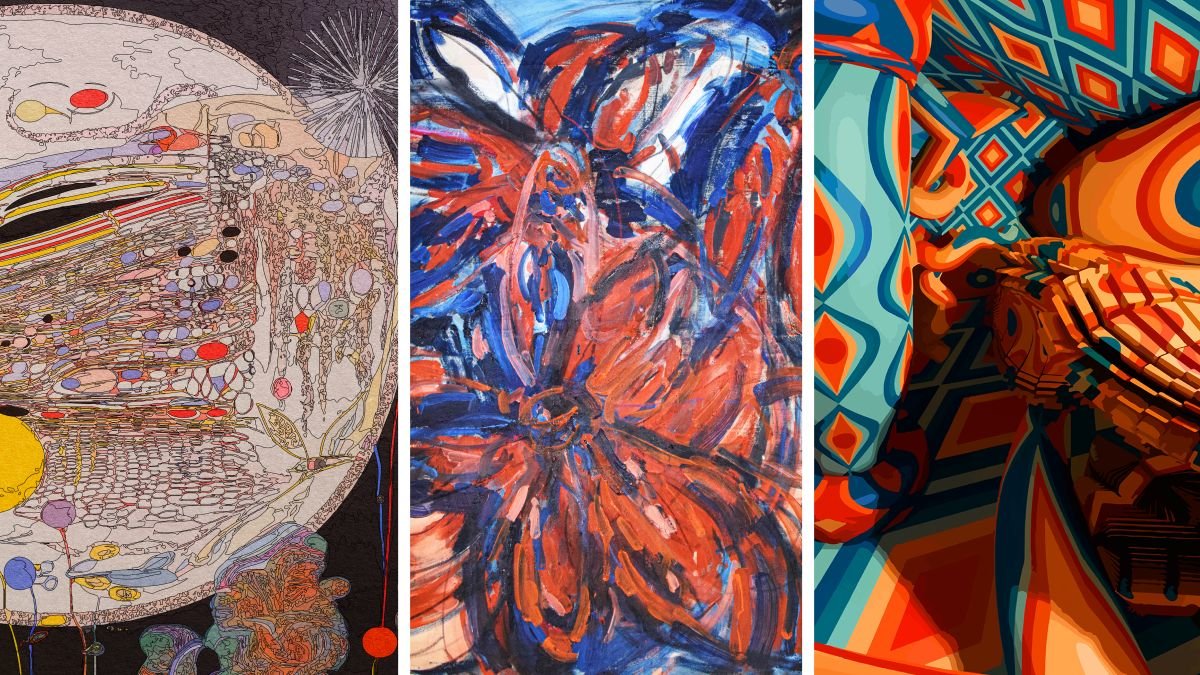 Solana at Art Basel Miami Beach: Introducing Artists in Residence | Solana