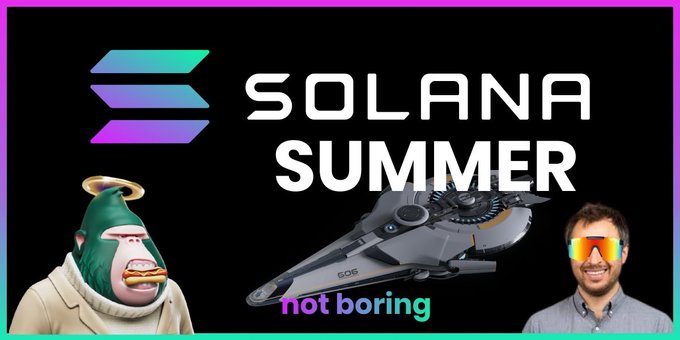 Solana Summer | Solana