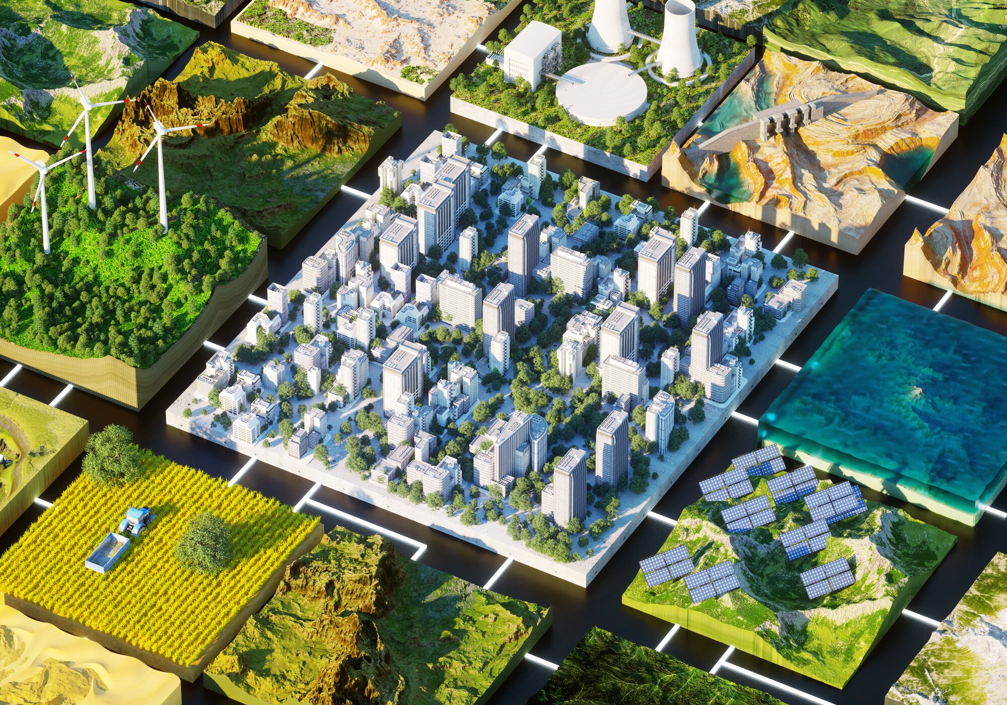 Sustainability, AI, Energy & Automation Insights | Schneider Electric