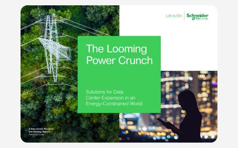 The looming power crunch: Solutions for data center expansion in an ...