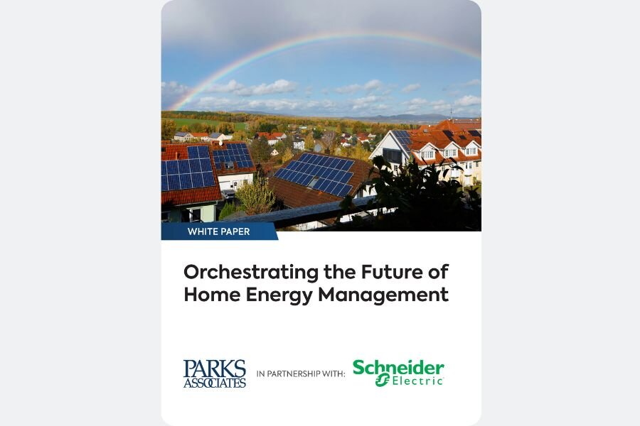 Home energy management system boosts efficiency - Smart energy ...