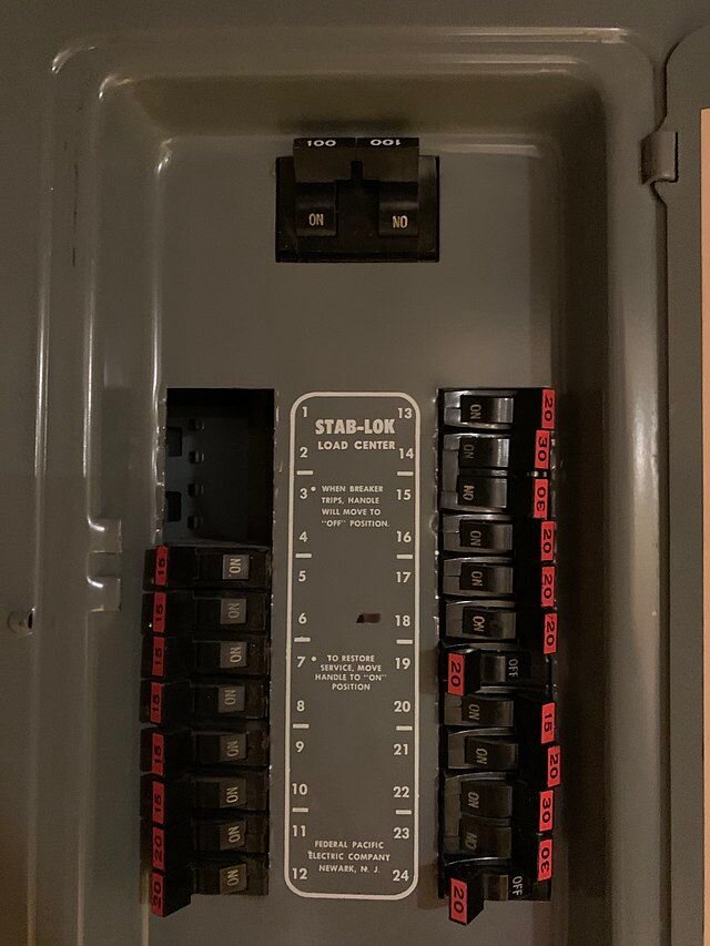 Should I replace my electrical panel?