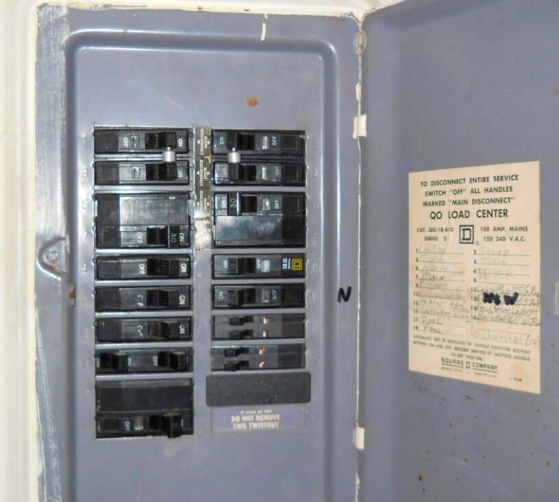 Should I replace my electrical panel?