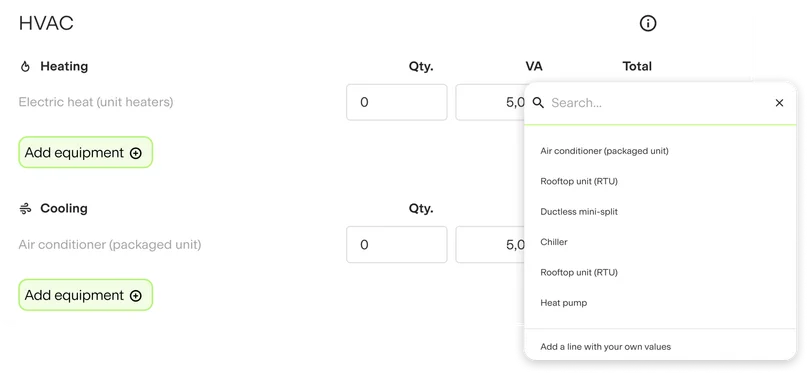 Fast and Easy Commercial Load Calculations | Kopperfield