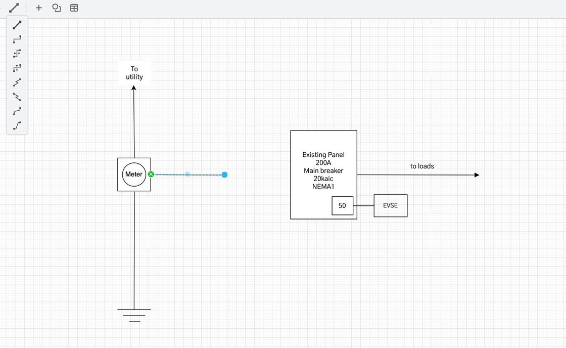 How to create professional single line diagrams with Kopperfield