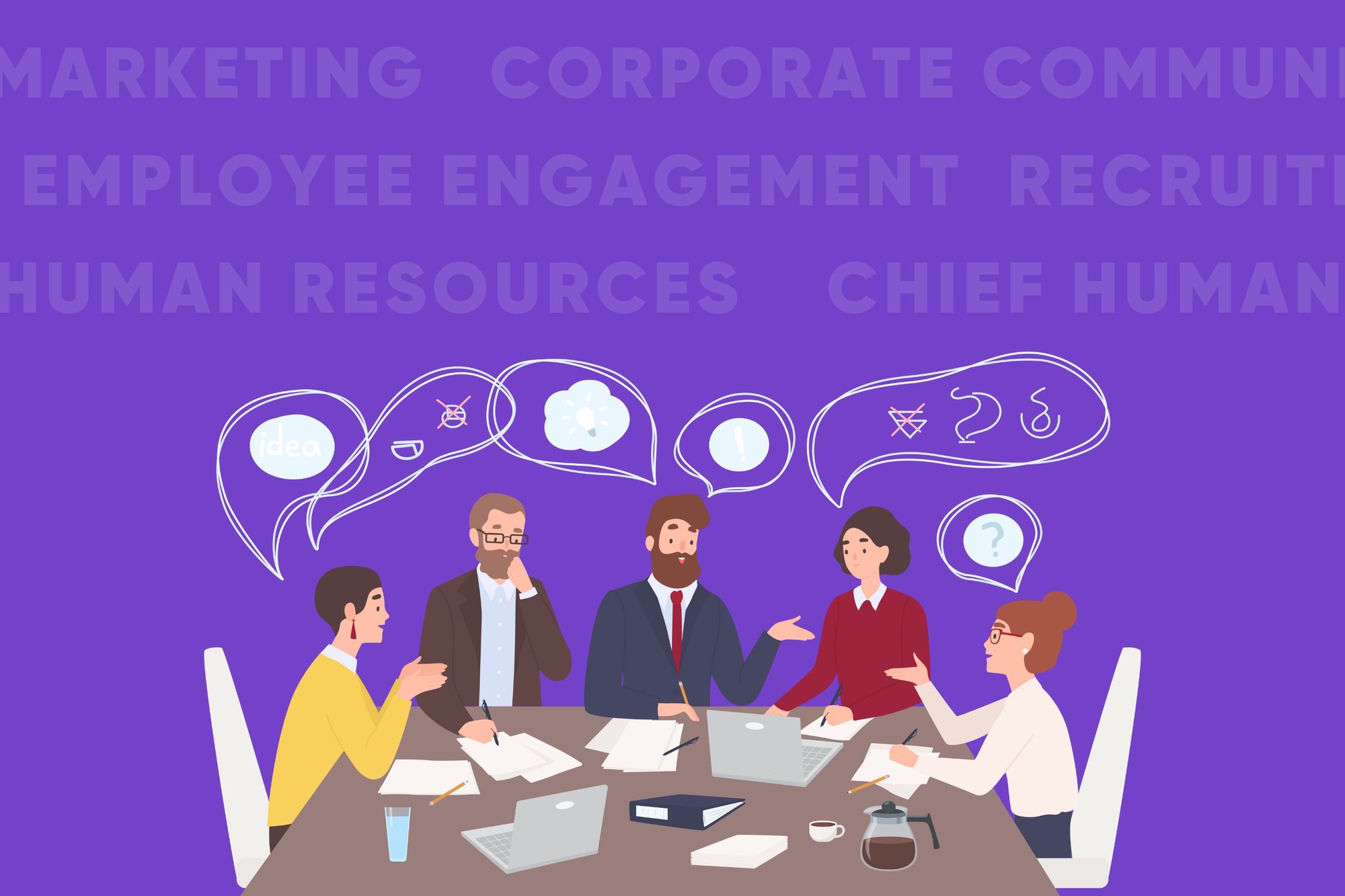 How to Build Your Employer Branding Team | Workbean Blog