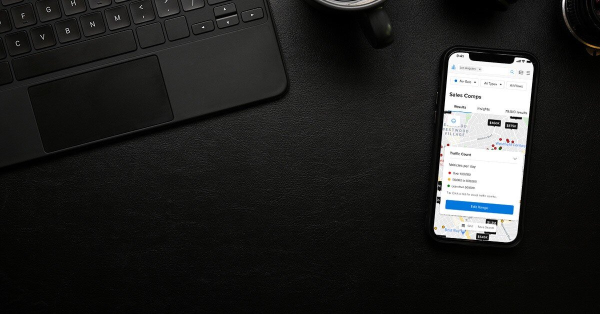 Crexi Product Release November 2021 | Crexi