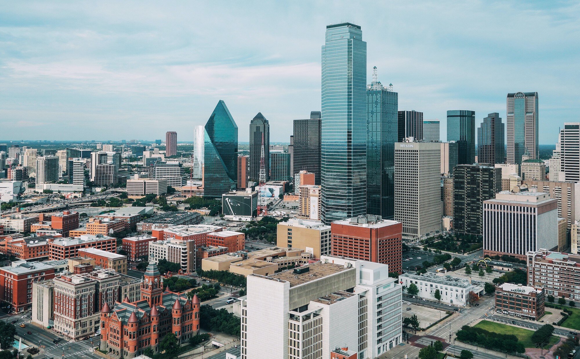 Dallas Commercial Real Estate Market Report | Crexi