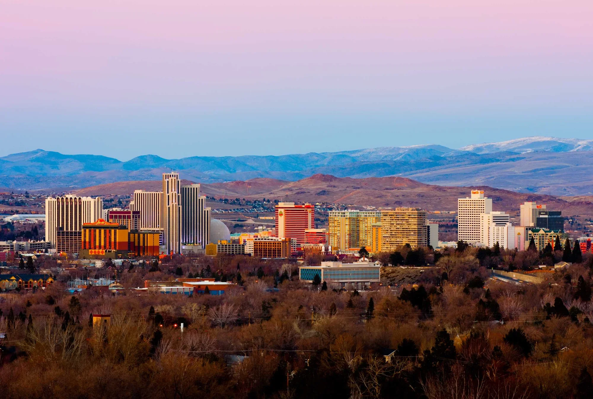 Reno Commercial Real Estate Market Update 2026 | Crexi