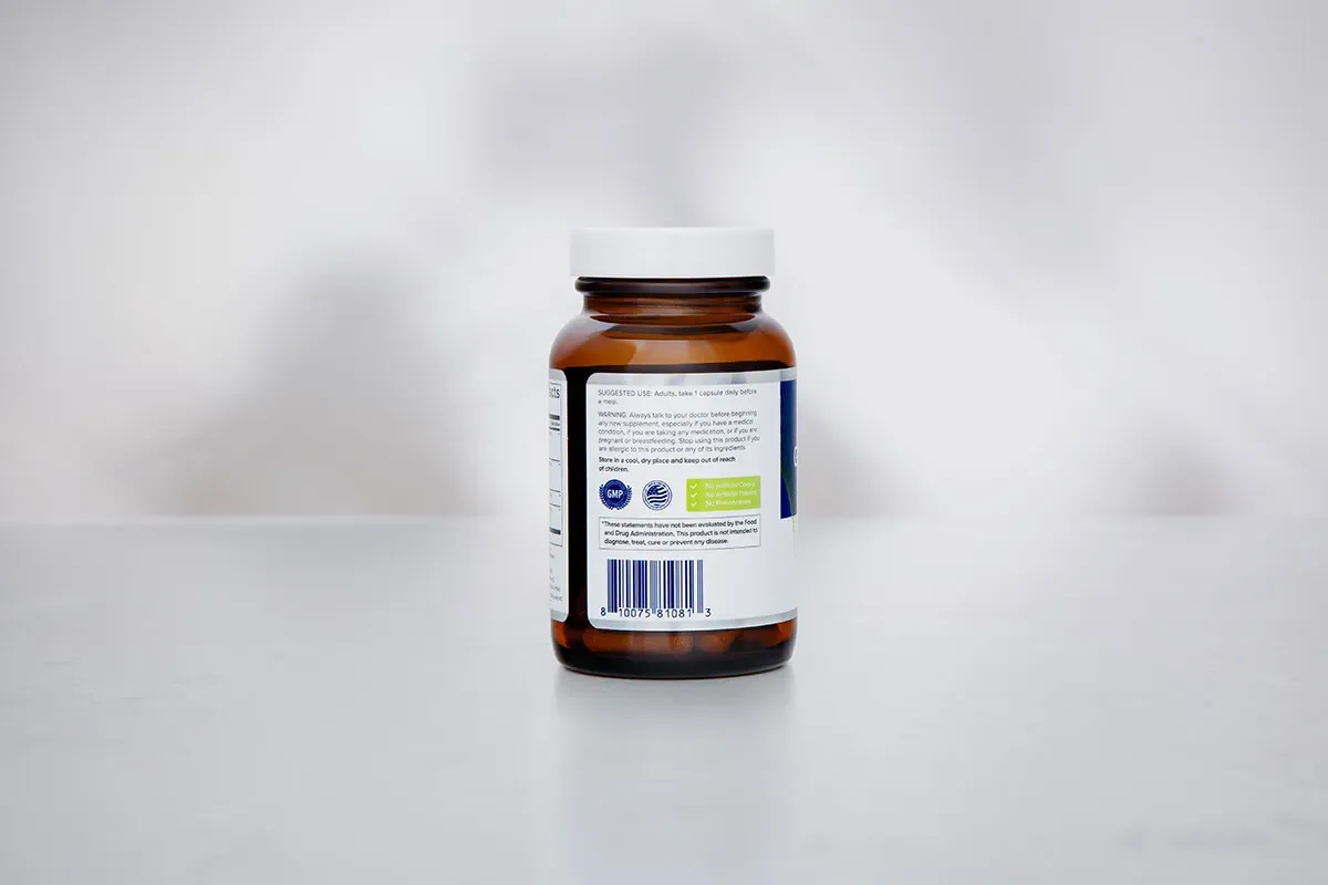 Gut-Brain Sync™ - The Gut Brain Axis-Supporting “Brain Booster”
