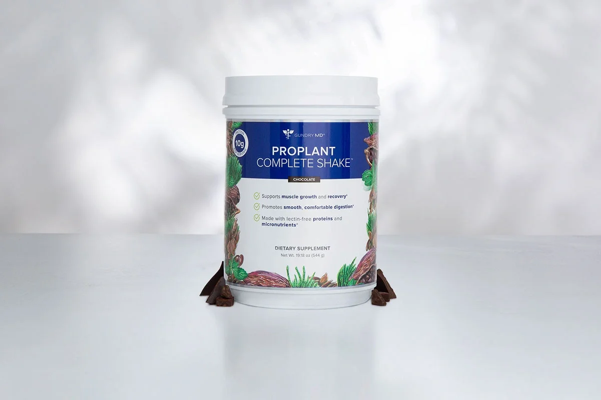 ProPlant Complete Shake® | Vegan Protein Shake | Gundry MD®