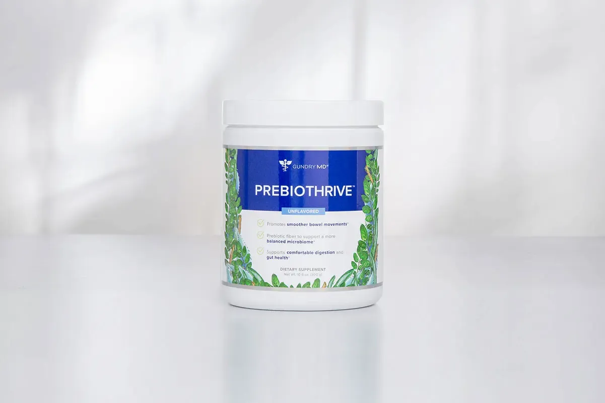 Gundry MD Prebiothrive®