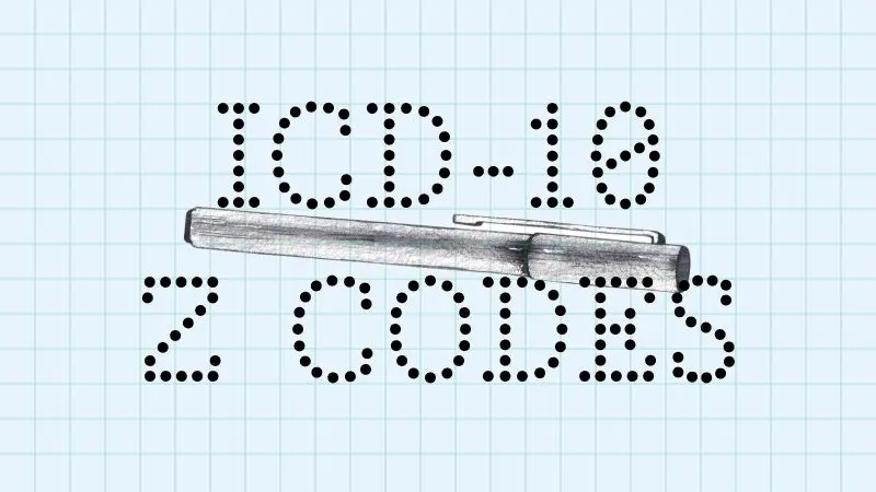 How to use Z codes in mental healthcare | Headway