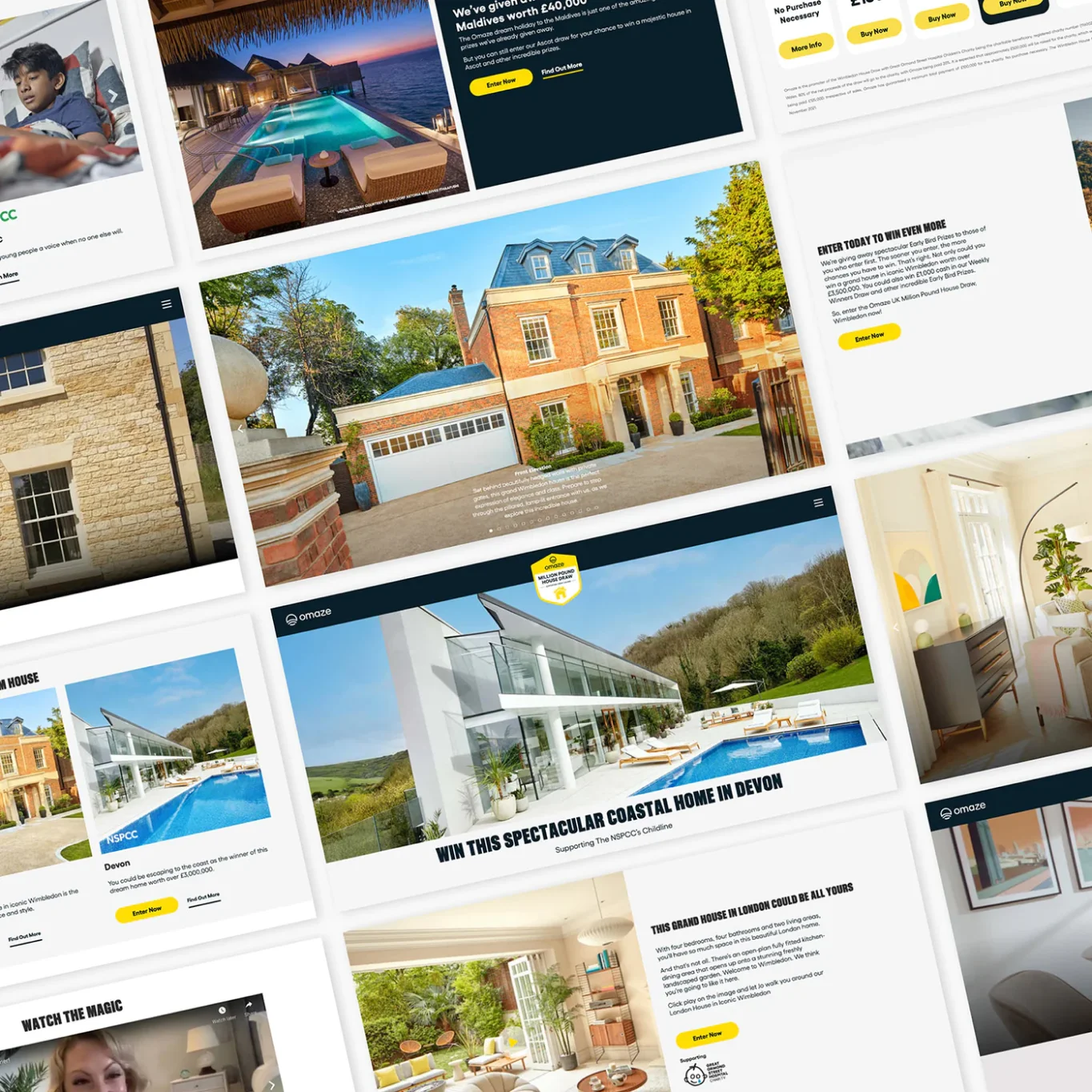 Shopify Plus Case Studies | Examples of Our Work | UWP
