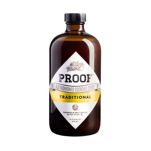 Old Fashioned Cocktail Syrups · Proof Syrup
