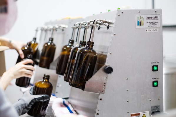 Old Fashioned Cocktail Syrups · Proof Syrup