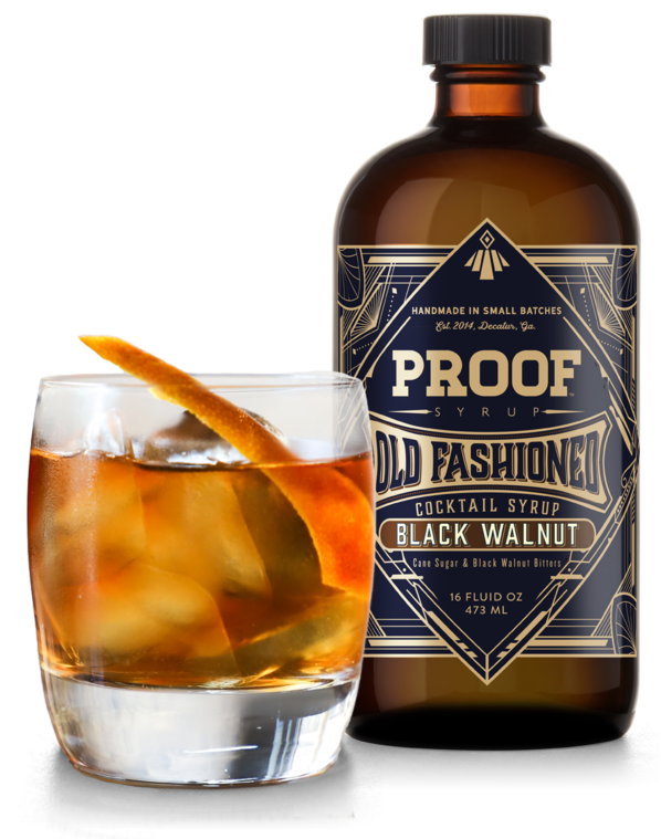 All Natural Old Fashioned & Cocktail Bar Syrup | Proof Syrup