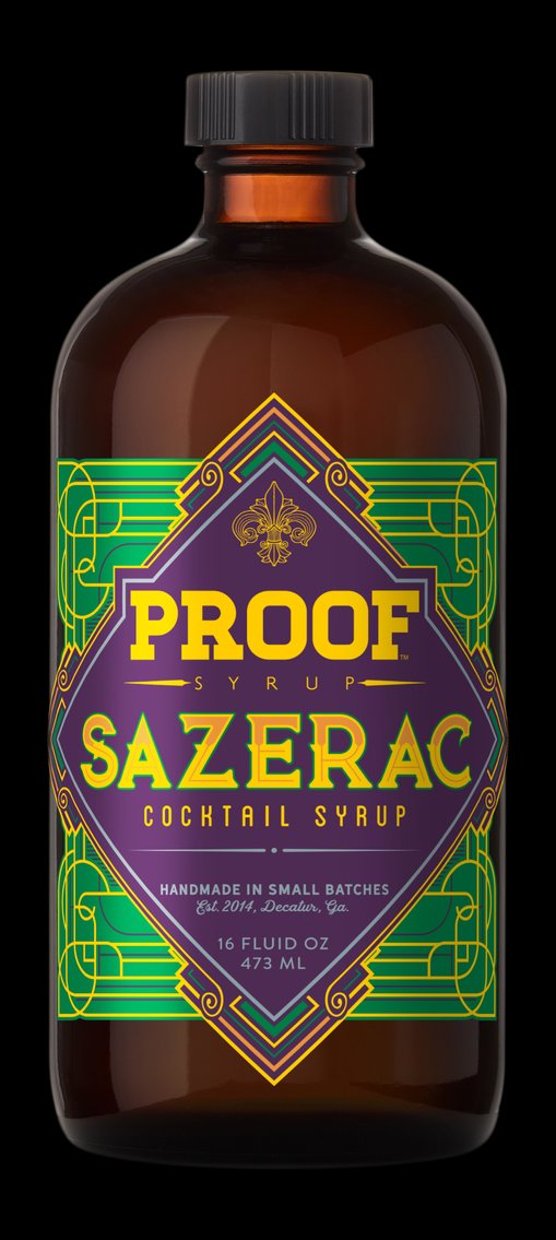 Sazerac Cocktail Syrup – Proof Syrup