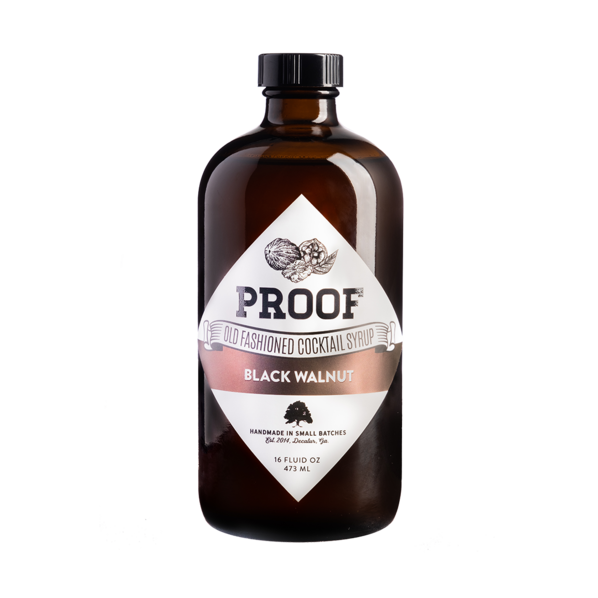 Old Fashioned Cocktail Syrups · Proof Syrup