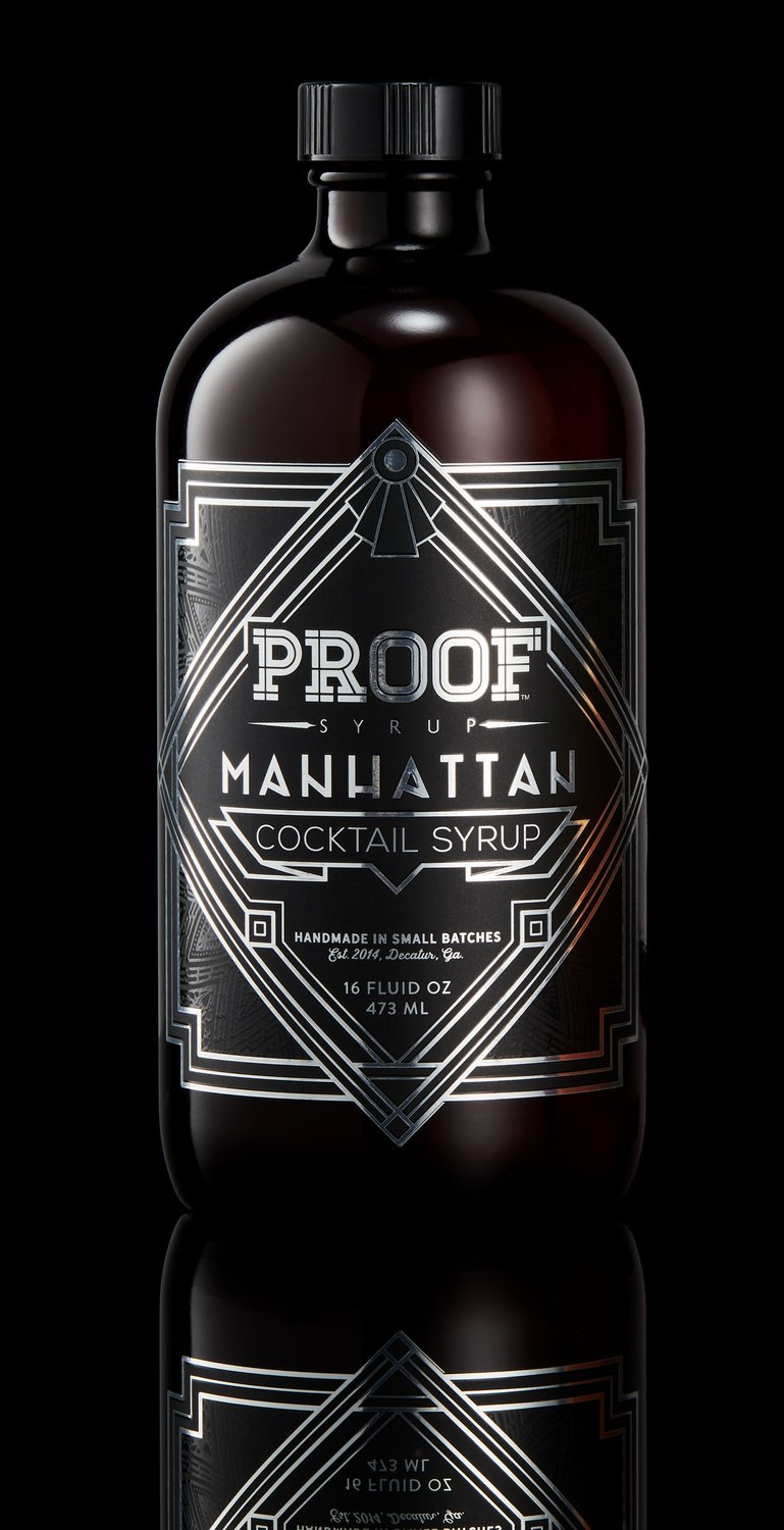 Manhattan Cocktail Syrup – Proof Syrup