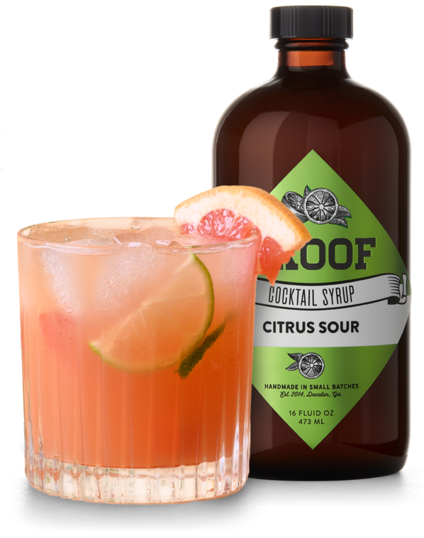 Proof Fan Favorites · Proof Syrup