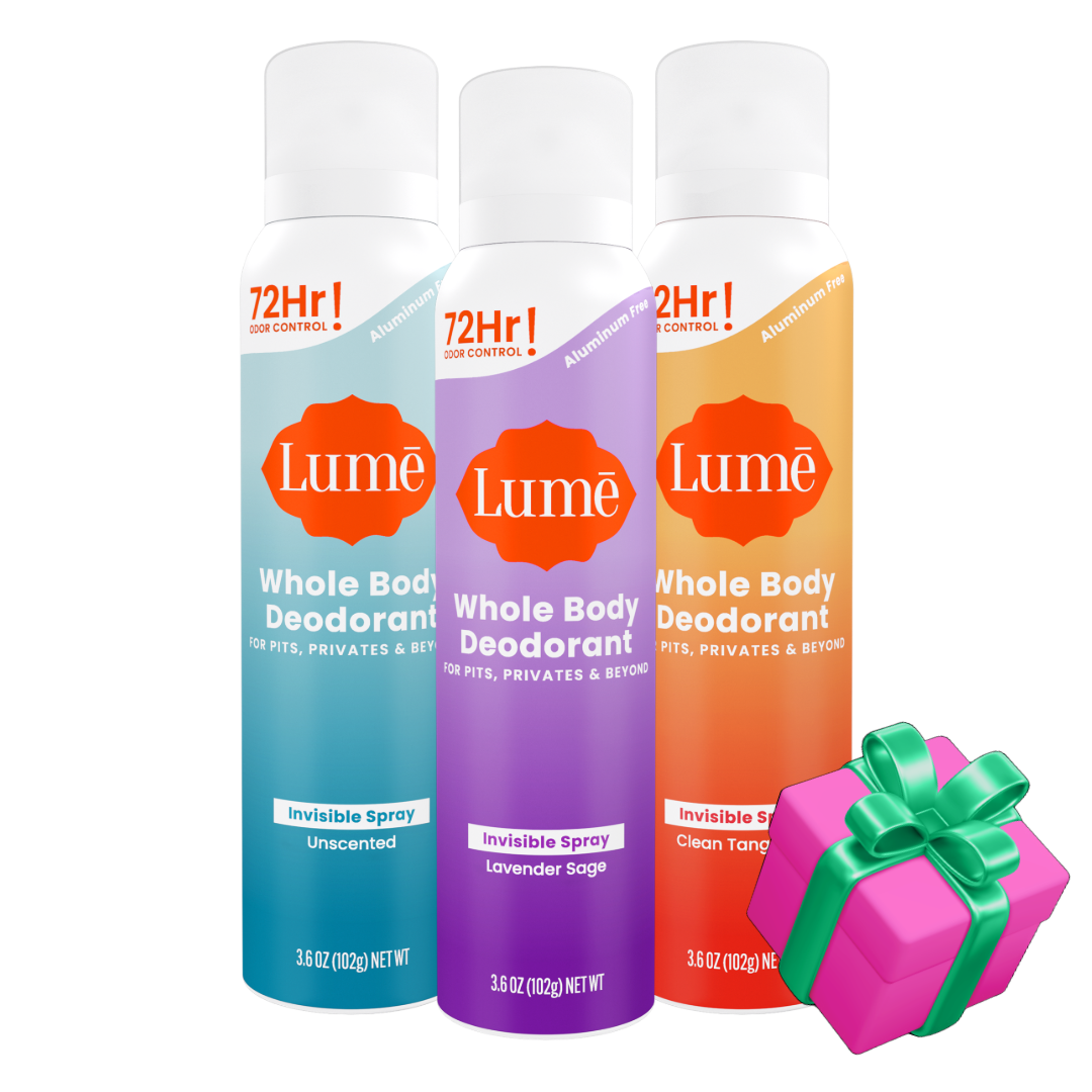 Lume Deodorant | Aluminum-Free Deodorants for Anywhere on Your Body