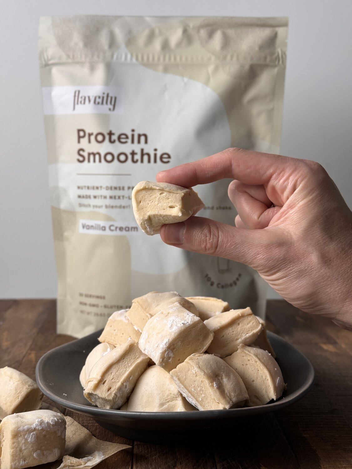 Protein Marshmallows · Shop FlavCity