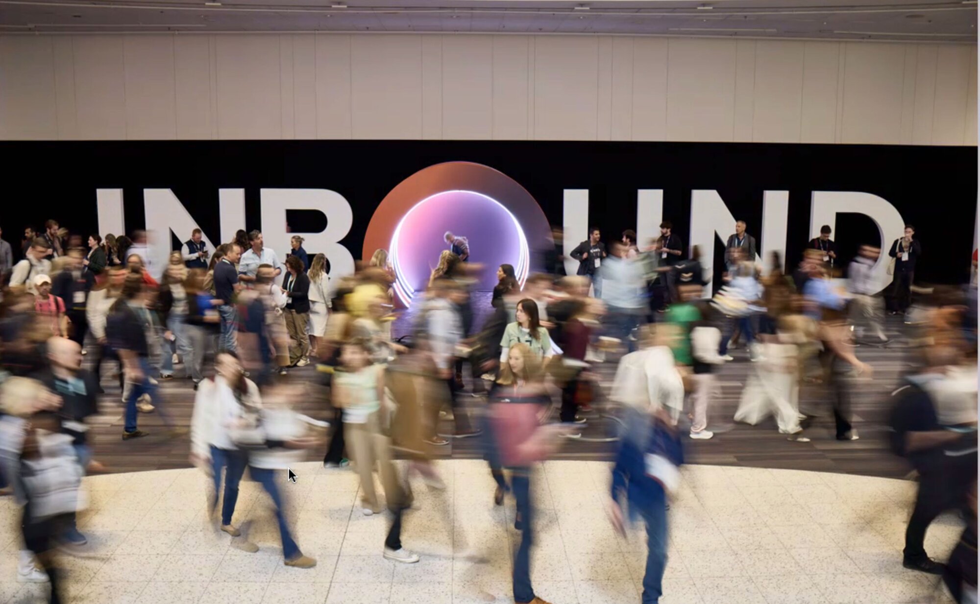 INBOUND 2025: A Limited Edition Experience with Unlimited Energy