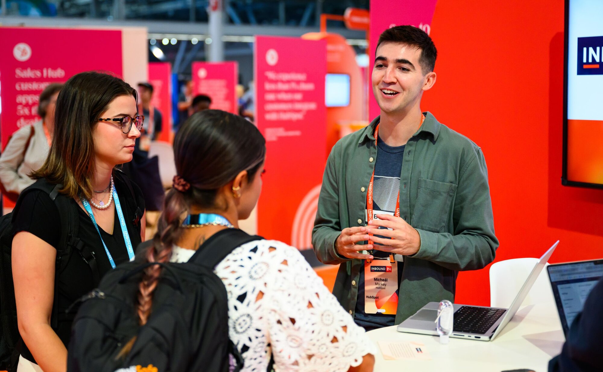 Build a Better Tech Stack: Don’t Miss This New Stage at INBOUND 2025