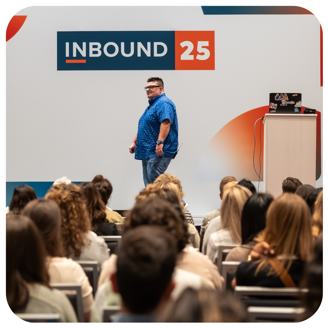 Everything You Need to Know About INBOUND 2026 Speaker Opportunities ...