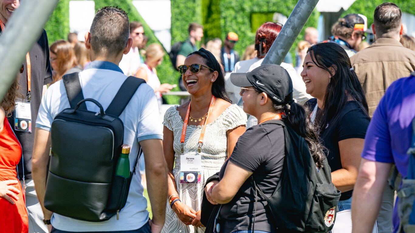 7 Reasons to Make INBOUND Your Team's Offsite Destination in 2024