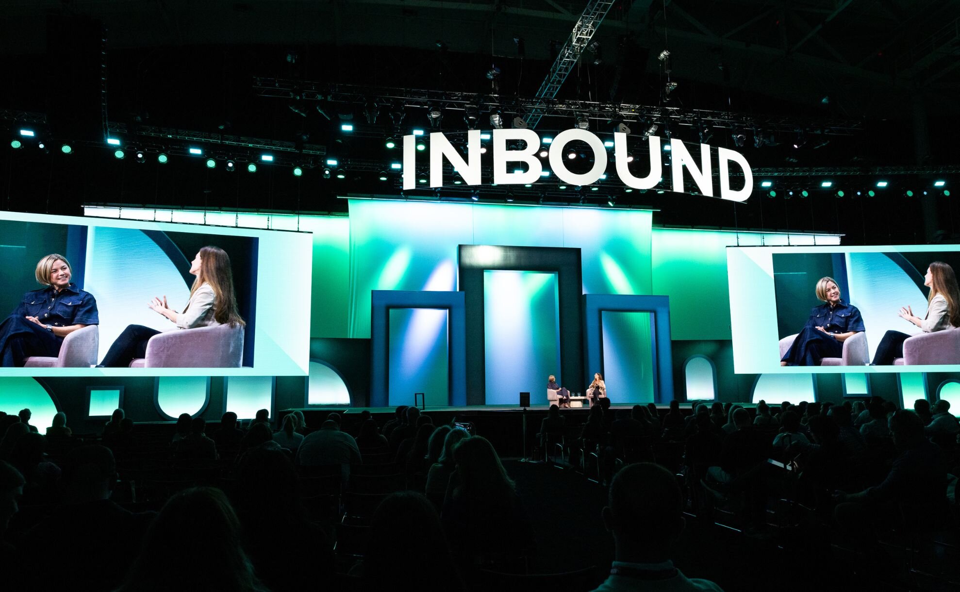 INBOUND 2025 Stages: What’s New, What’s Next, and Where it’s All Happening
