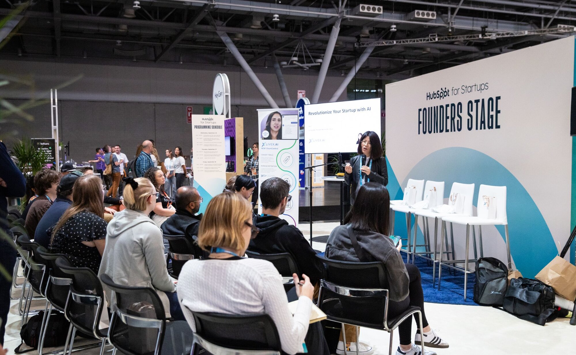 The Next Big AIdea: INBOUND 2025’s AI Startup Showdown Is Here ...