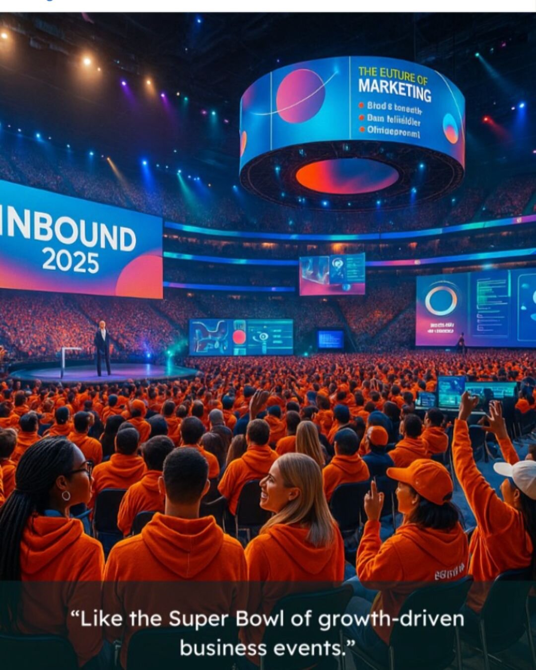 How Do You Explain INBOUND? Our Community Gave It a Shot | UNBOUND ...