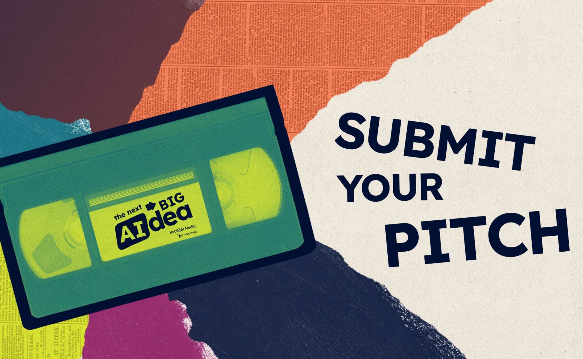 The Next Big AIdea: INBOUND 2025’s AI Startup Showdown Is Here