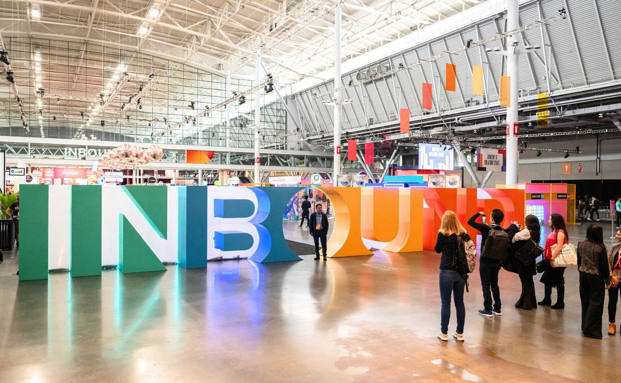 How Do You Explain INBOUND? Our Community Gave It a Shot | UNBOUND ...