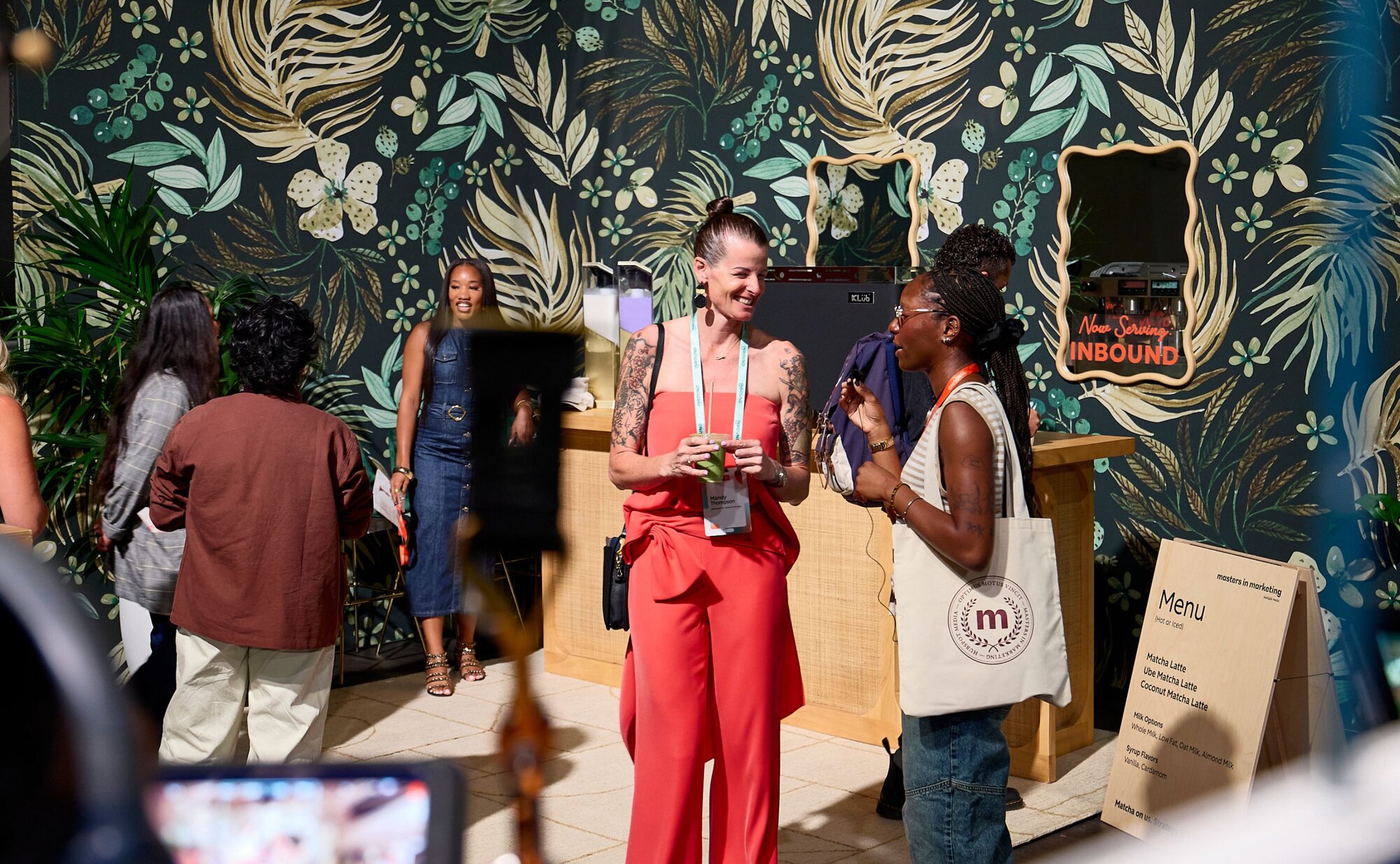 Love Notes from INBOUND: Why Professionals Attend | UNBOUND - HubSpot's ...