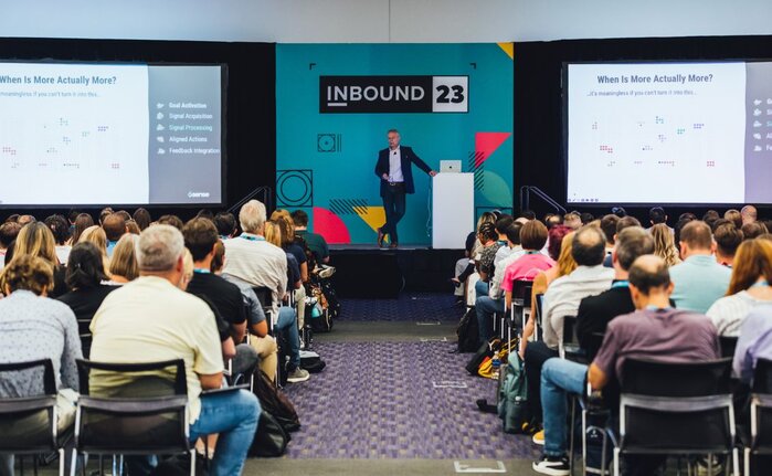 Now Live: Your Guide to the Full INBOUND 2024 Agenda