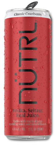 NÜTRL Vodka Seltzer