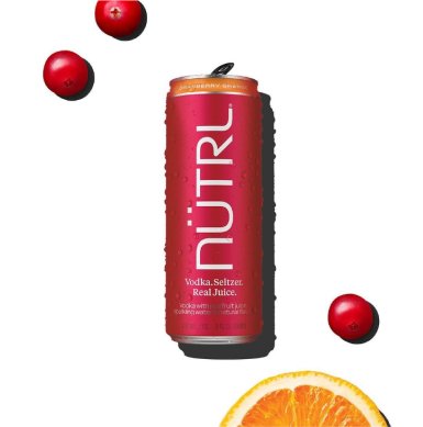 NÜTRL Vodka Seltzer