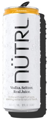 NÜTRL Vodka Seltzer