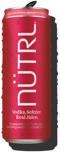 NÜTRL Vodka Seltzer