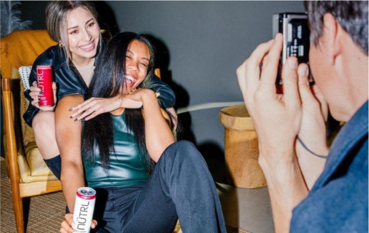 NÜTRL Vodka Seltzer