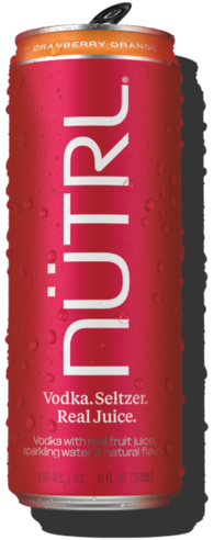 NÜTRL Vodka Seltzer
