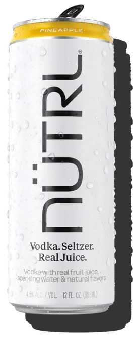 12 Best Nutrl Vodka Seltzer Flavors to Drink