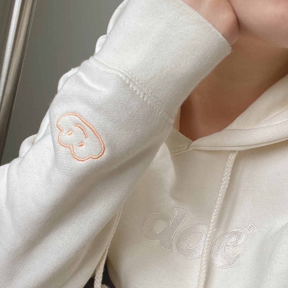 doe limited edition hoodie – Doe Beauty